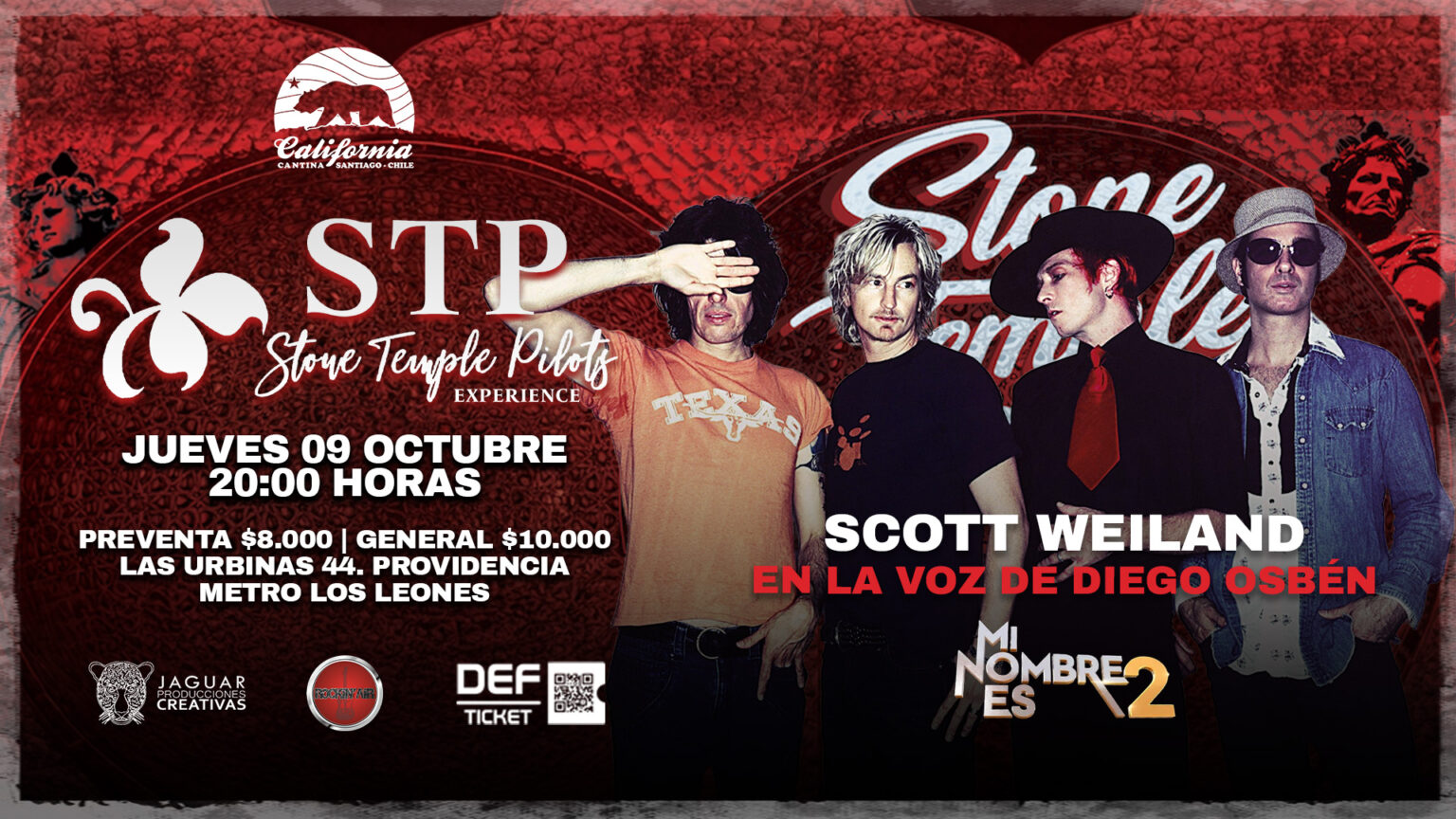 Defticket.cl | Sitio Oficial – Venta de Tickets para tus eventos favoritos